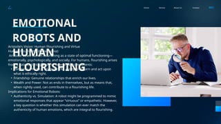 Robots That are Capable of Having Emotions.pptx