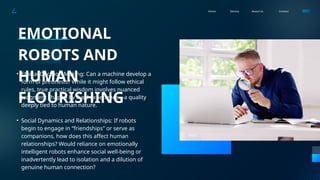 Robots That are Capable of Having Emotions.pptx