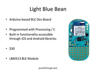 Robots conf microcontroller and iot survey | PPT