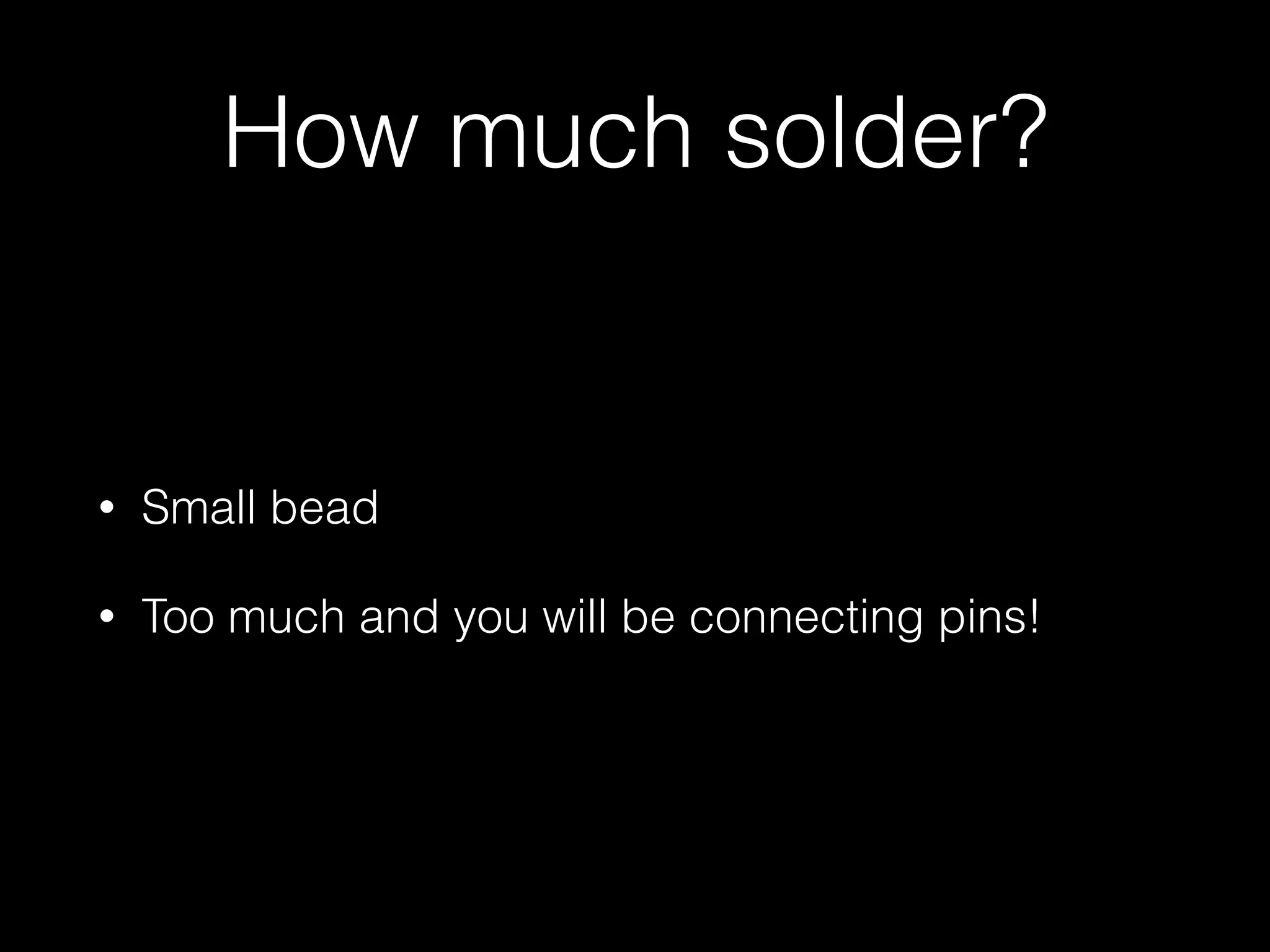 RobotsConf - Wiring, Soldering, Prototyping | PDF | Robotics | Technology & Computing