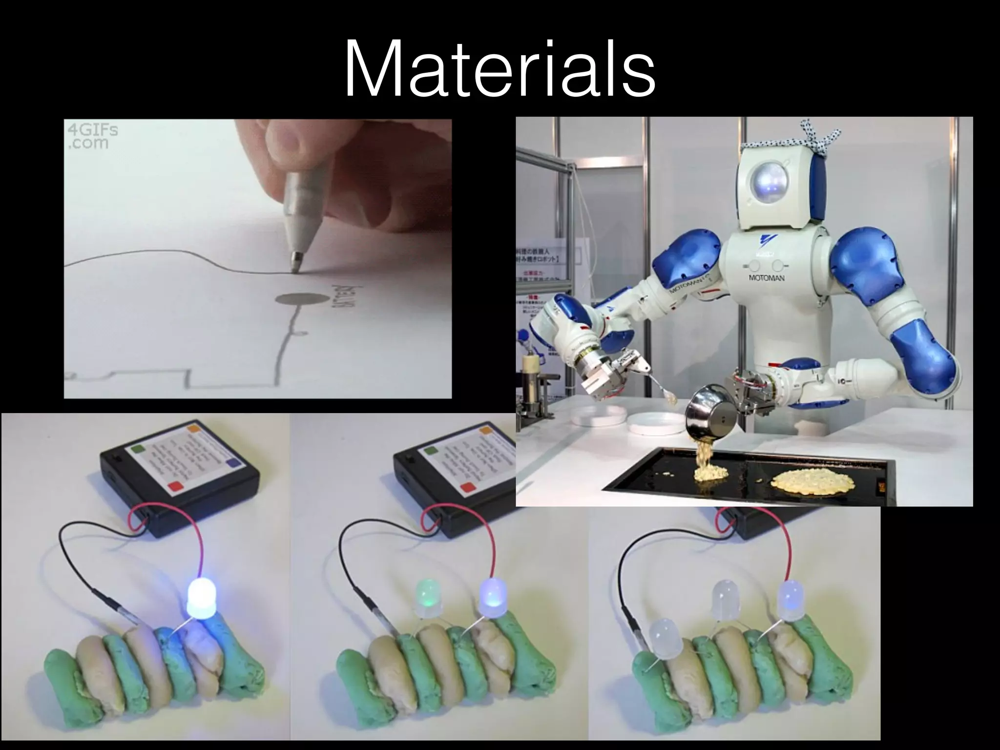 RobotsConf - Wiring, Soldering, Prototyping | PDF | Robotics | Technology & Computing