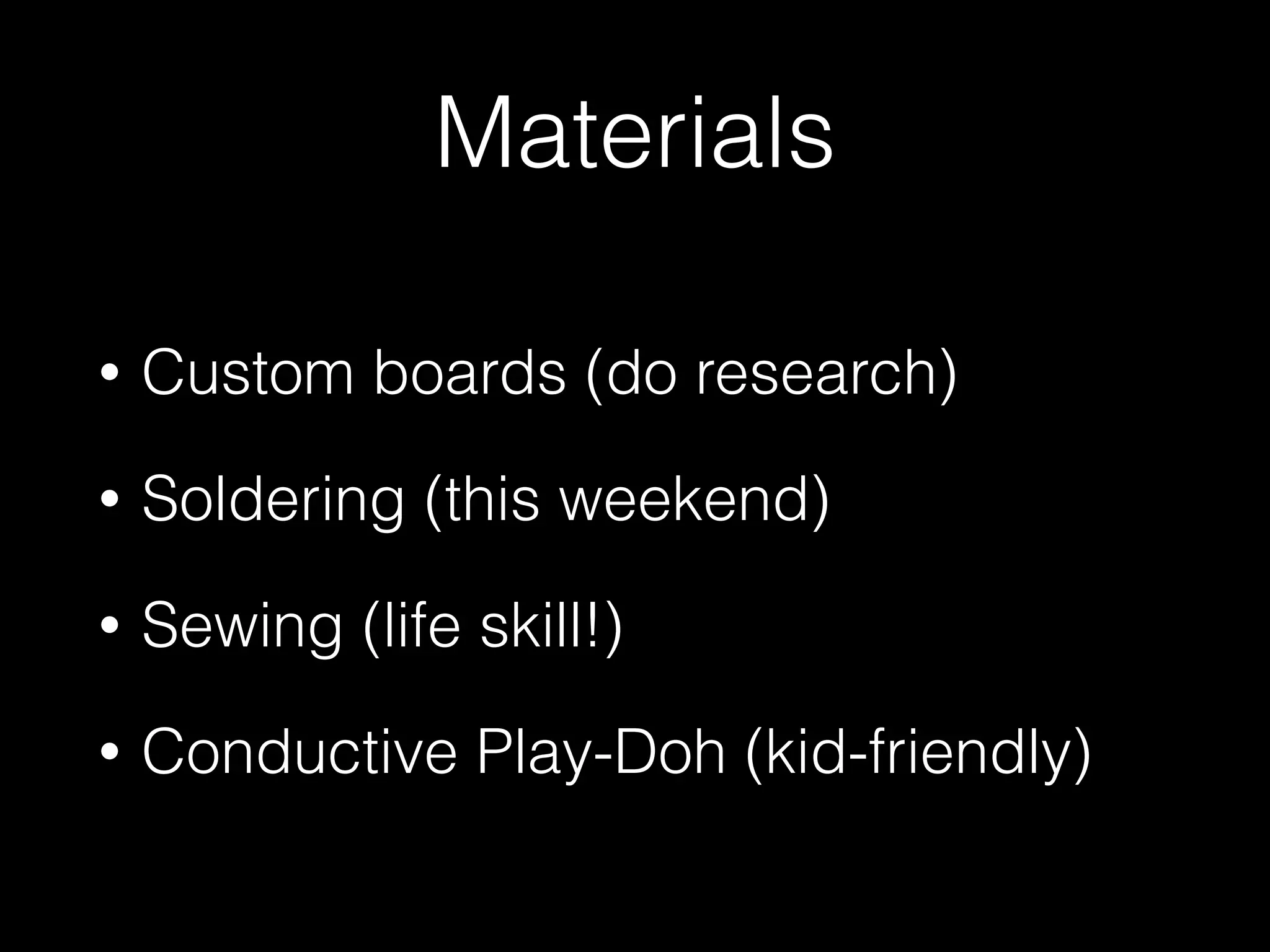 RobotsConf - Wiring, Soldering, Prototyping | PDF | Robotics | Technology & Computing