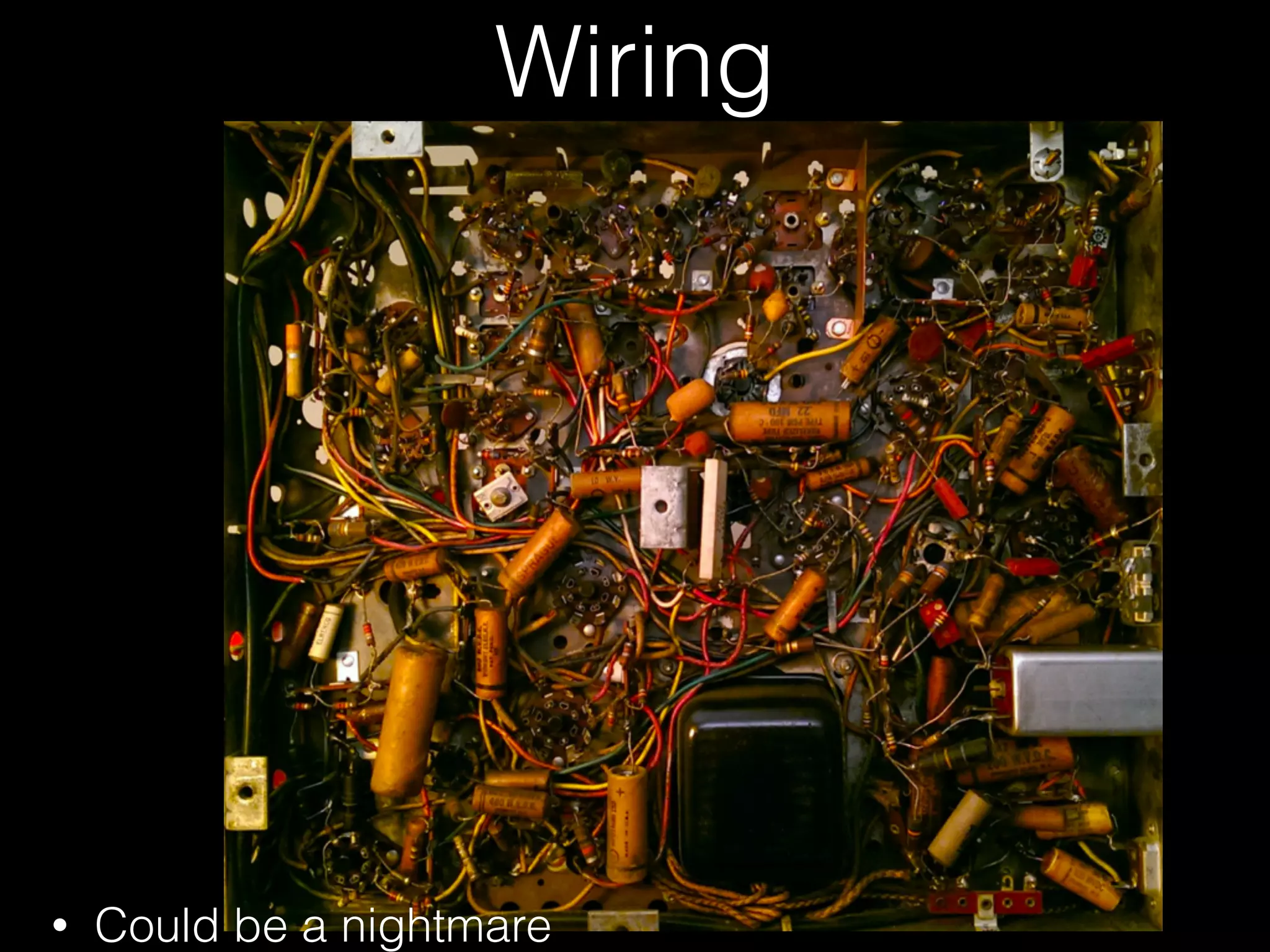 RobotsConf - Wiring, Soldering, Prototyping | PDF | Robotics | Technology & Computing