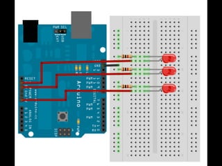RobotsConf - Wiring, Soldering, Prototyping | PDF | Robotics | Technology & Computing