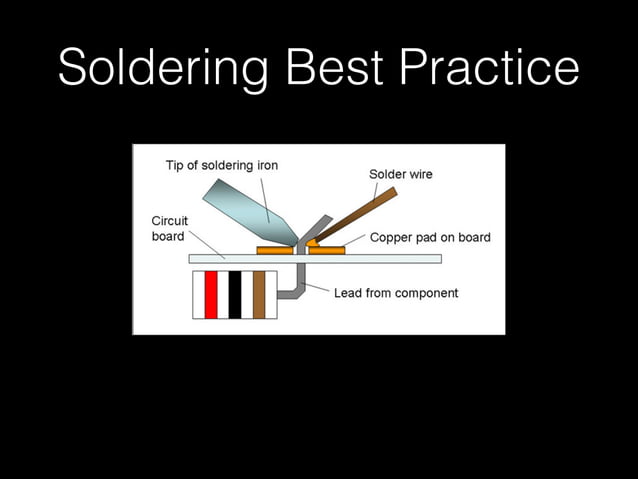 RobotsConf - Wiring, Soldering, Prototyping | PDF | Robotics | Technology & Computing