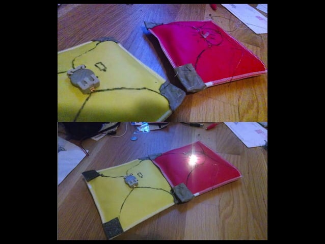 RobotsConf - Wiring, Soldering, Prototyping | PDF | Robotics | Technology & Computing