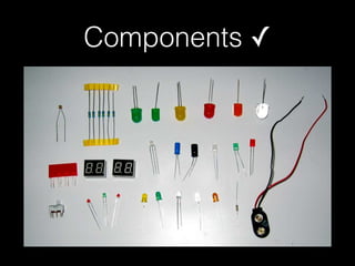 RobotsConf - Wiring, Soldering, Prototyping | PDF | Robotics | Technology & Computing