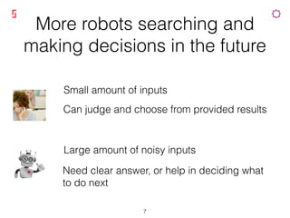 Robot Search Engine | PPT