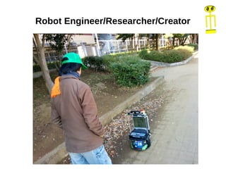 Hacking Robotics(English Version) | ODP