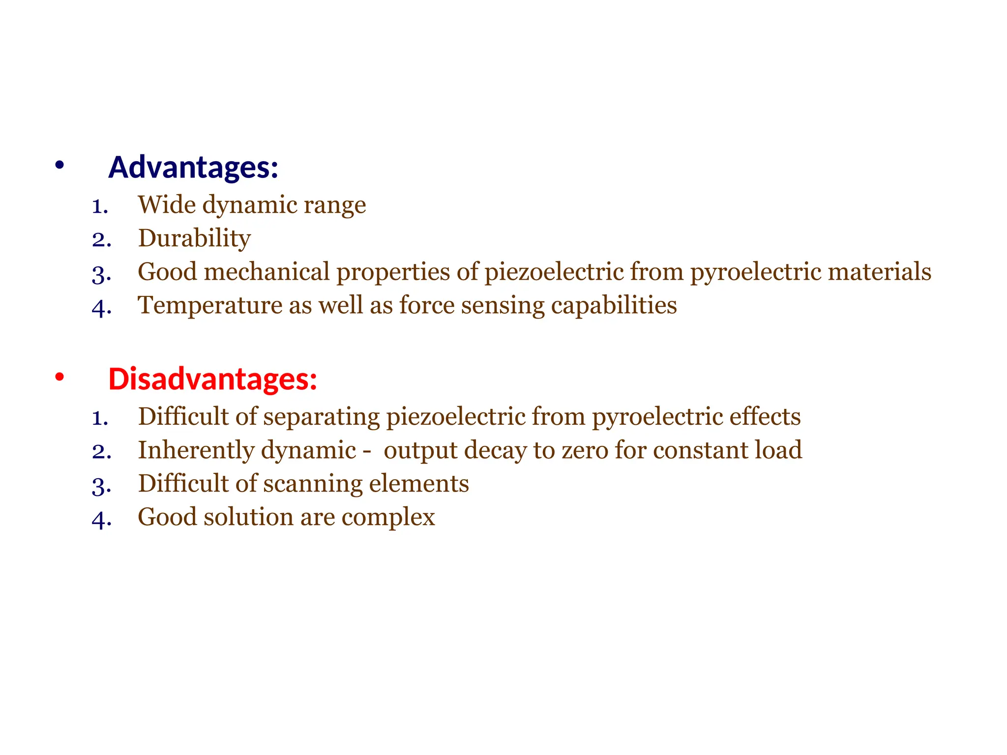 Robot Sensing, Sensors used in industrial applications.ppt | Computer ...