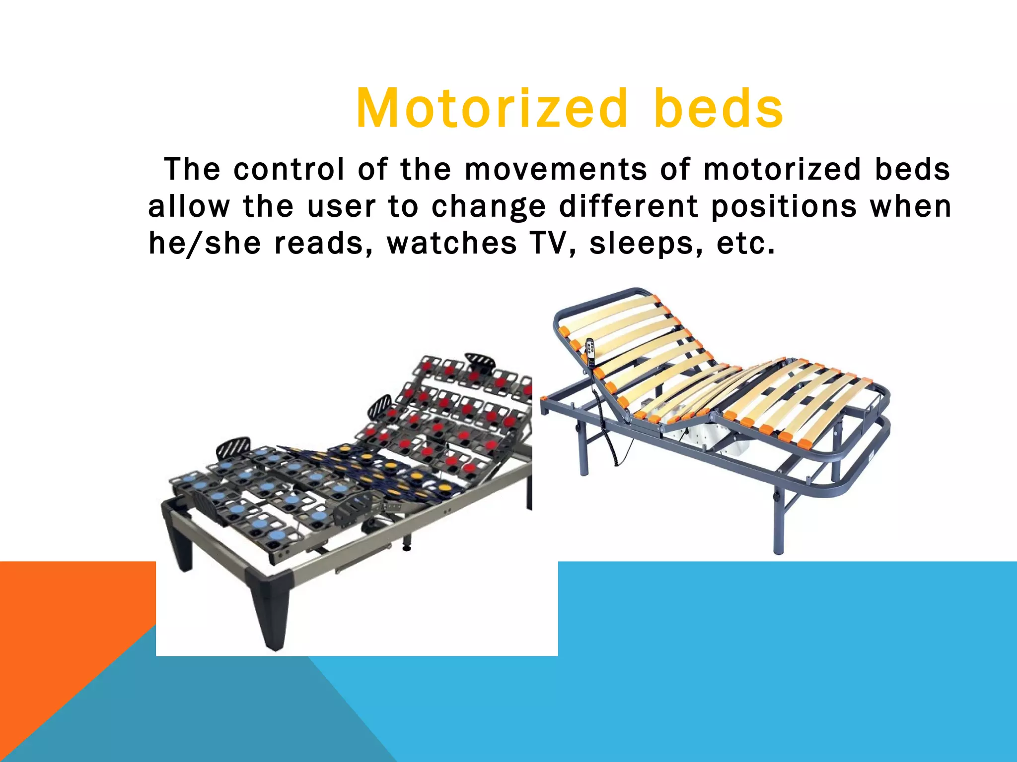 Robots for the disabled | PPS