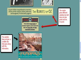 Victorian Robots | PPT