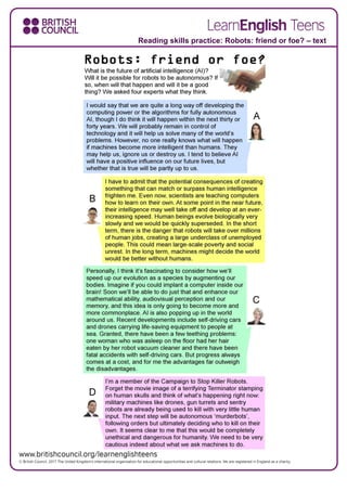 robots_friend_or_foe_-_text.pdf untuk referrensi | PDF