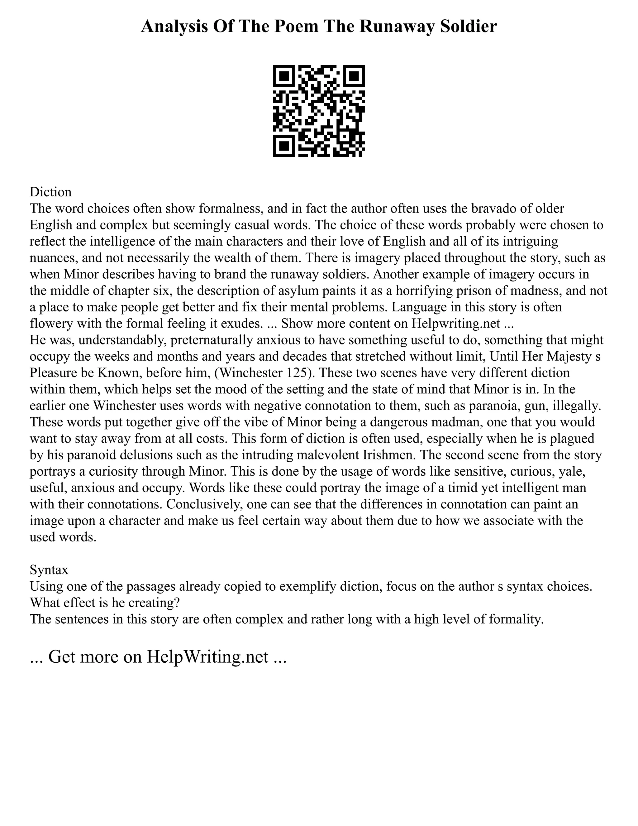 Robot Shape Poem - Printable Worksheet. Ench | PDF