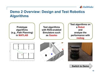 Robot Simulation | PDF