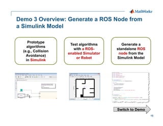 Robot Simulation | PDF