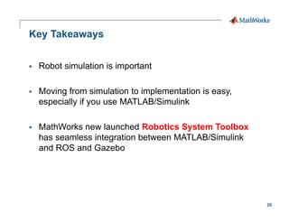 Robot Simulation | PDF