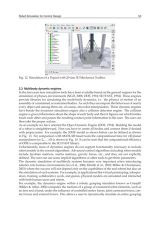 Robot simulation for_control_design | PDF