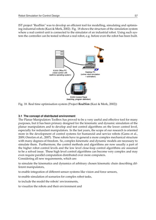 Robot simulation for_control_design | PDF