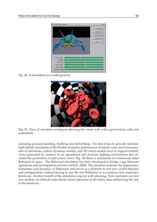 Robot simulation for_control_design | PDF