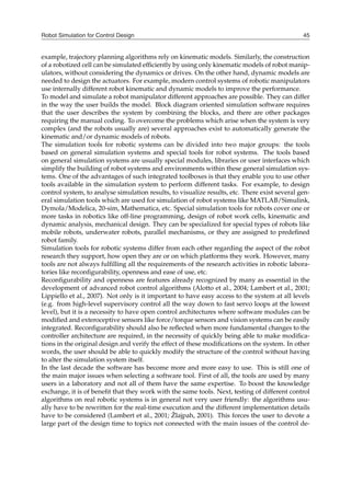 Robot simulation for_control_design | PDF