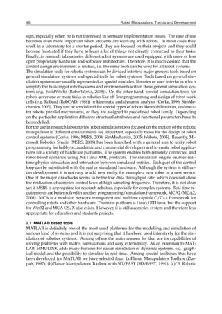 Robot simulation for_control_design | PDF
