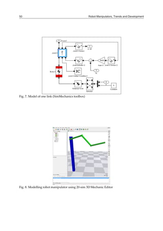 Robot simulation for_control_design | PDF