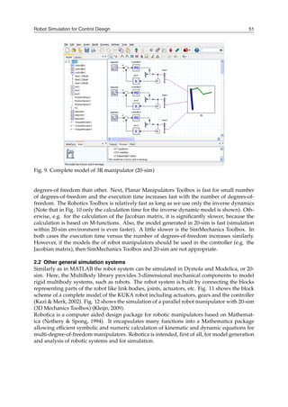 Robot simulation for_control_design | PDF