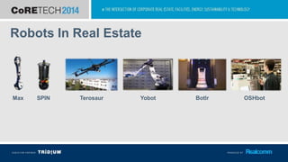 Robots in Real Estate | PPT
