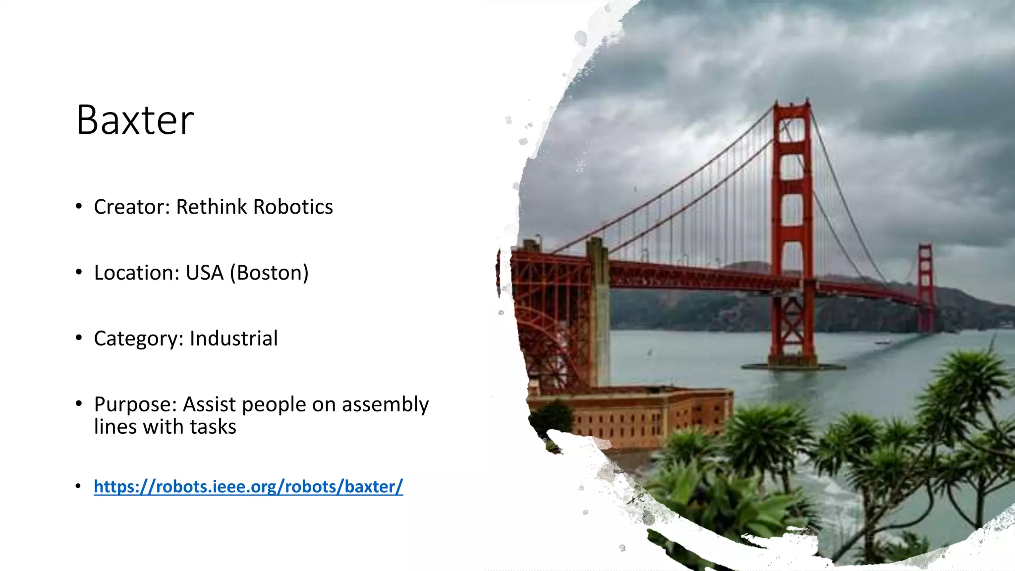 Robot slides sanford | PPTX