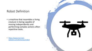 Robot slides sanford | PPT | Free Download