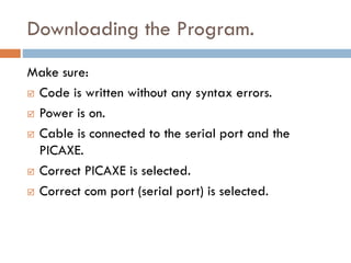 Robots made easy | PPT