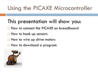 Robots made easy | PPT