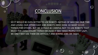 Robots (Maria project) MIDTERM.pptx