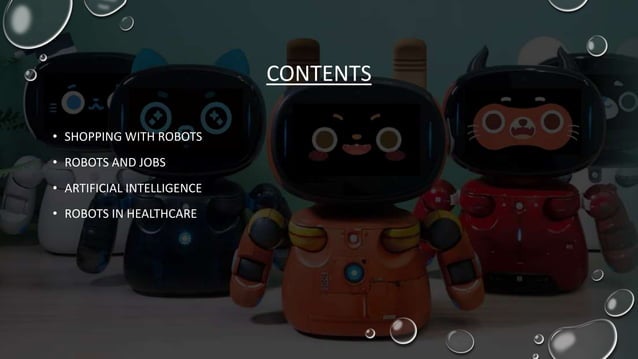 Robots (Maria project) MIDTERM.pptx