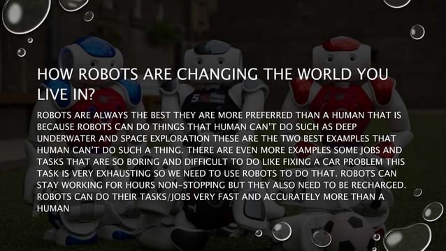 Robots (Maria project) MIDTERM.pptx