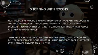 Robots (Maria project) MIDTERM.pptx