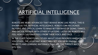 Robots (Maria project) MIDTERM.pptx