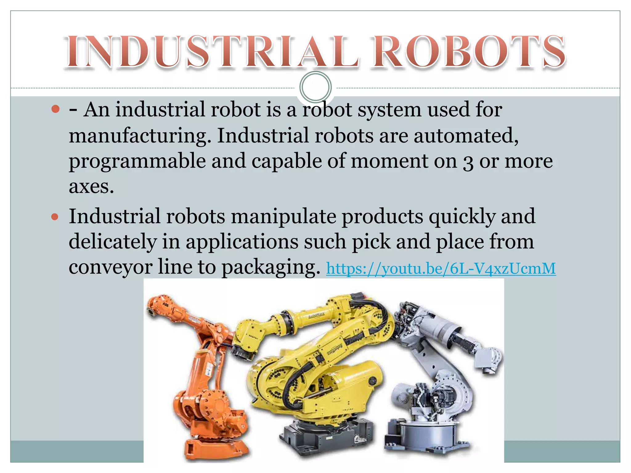 robots in advanced manufacturing .ppt