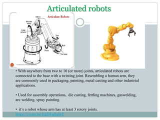 robots in advanced manufacturing .ppt