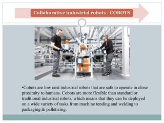 robots in advanced manufacturing .ppt