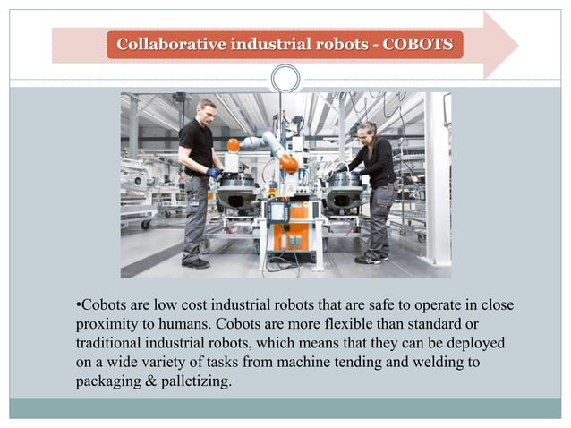 robots in advanced manufacturing .ppt