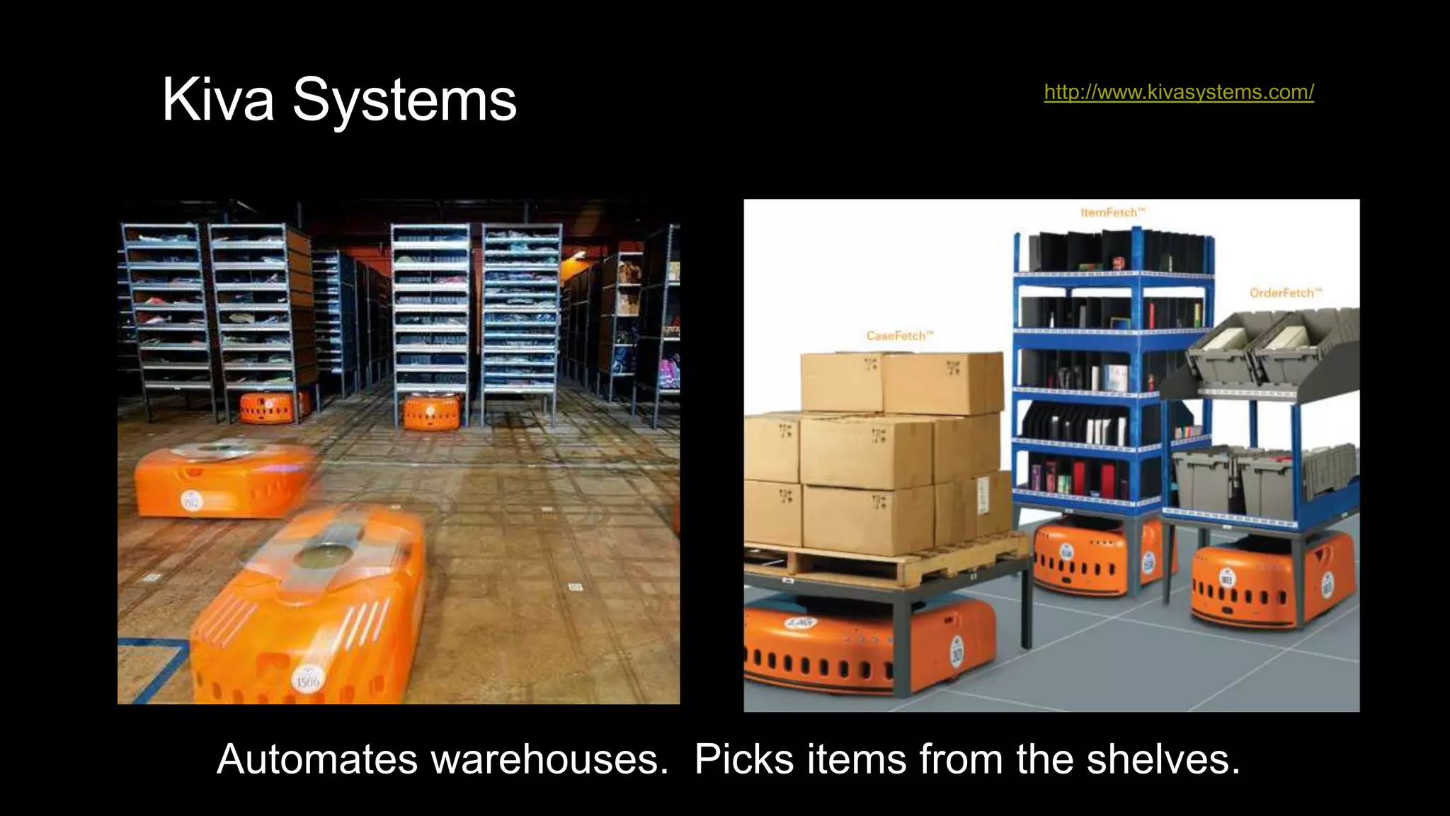 Robots Rising | PPTX | Robotics | Technology & Computing