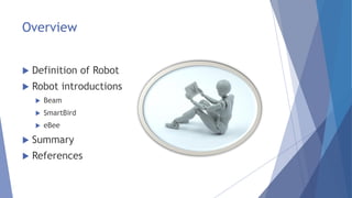 Robots Slides Lane | PPT