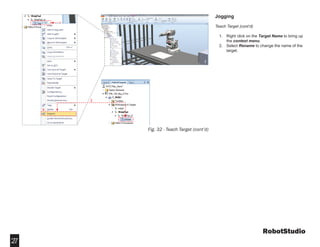 Robot Studio | PDF