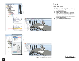 Robot Studio | PDF