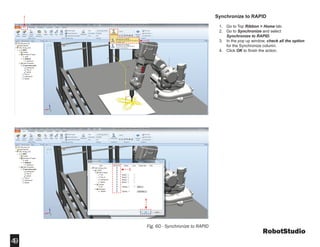 Robot Studio | PDF
