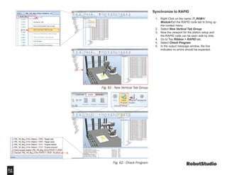 Robot Studio | PDF