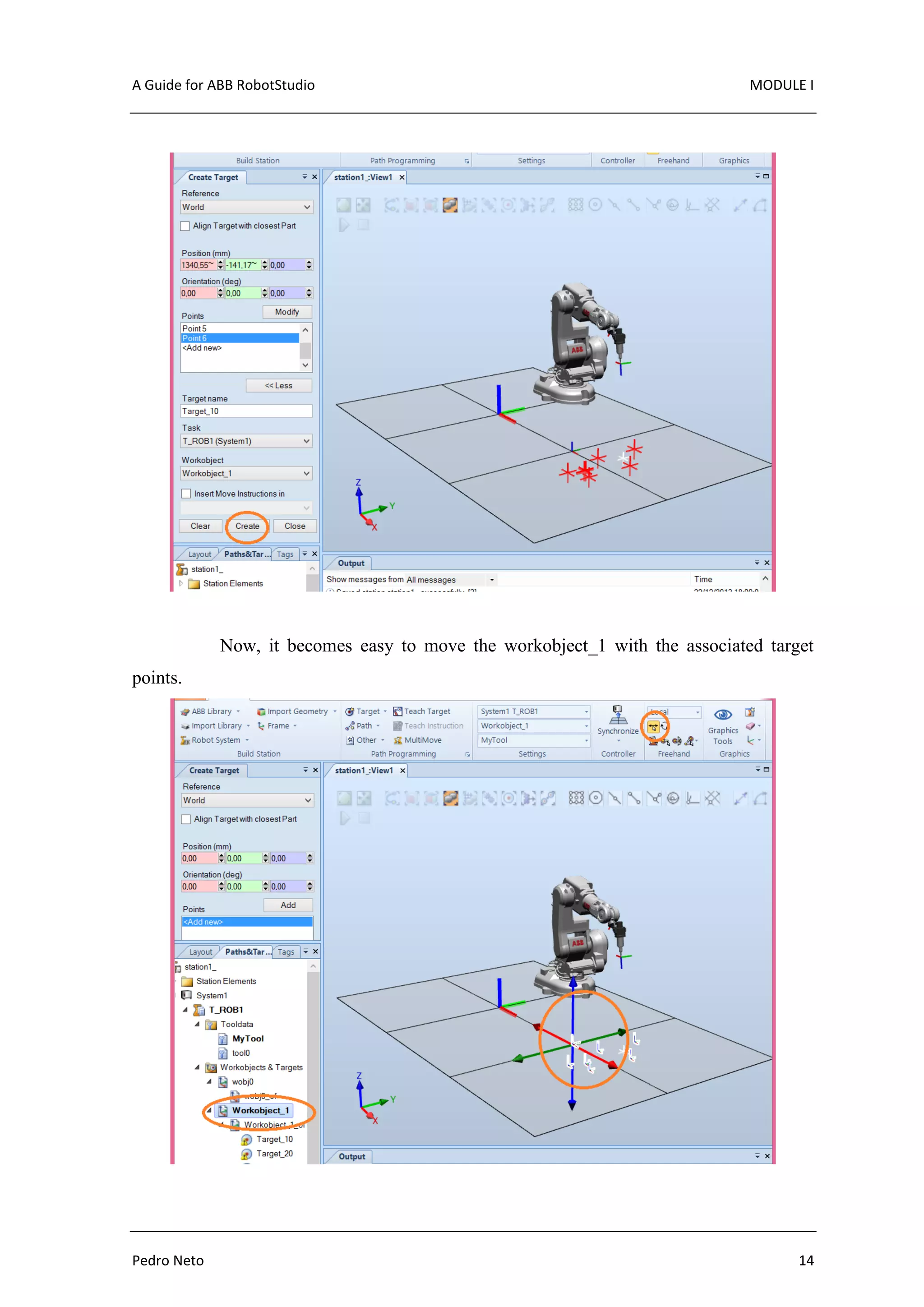 Robot studio abb | PDF | Robotics | Technology & Computing