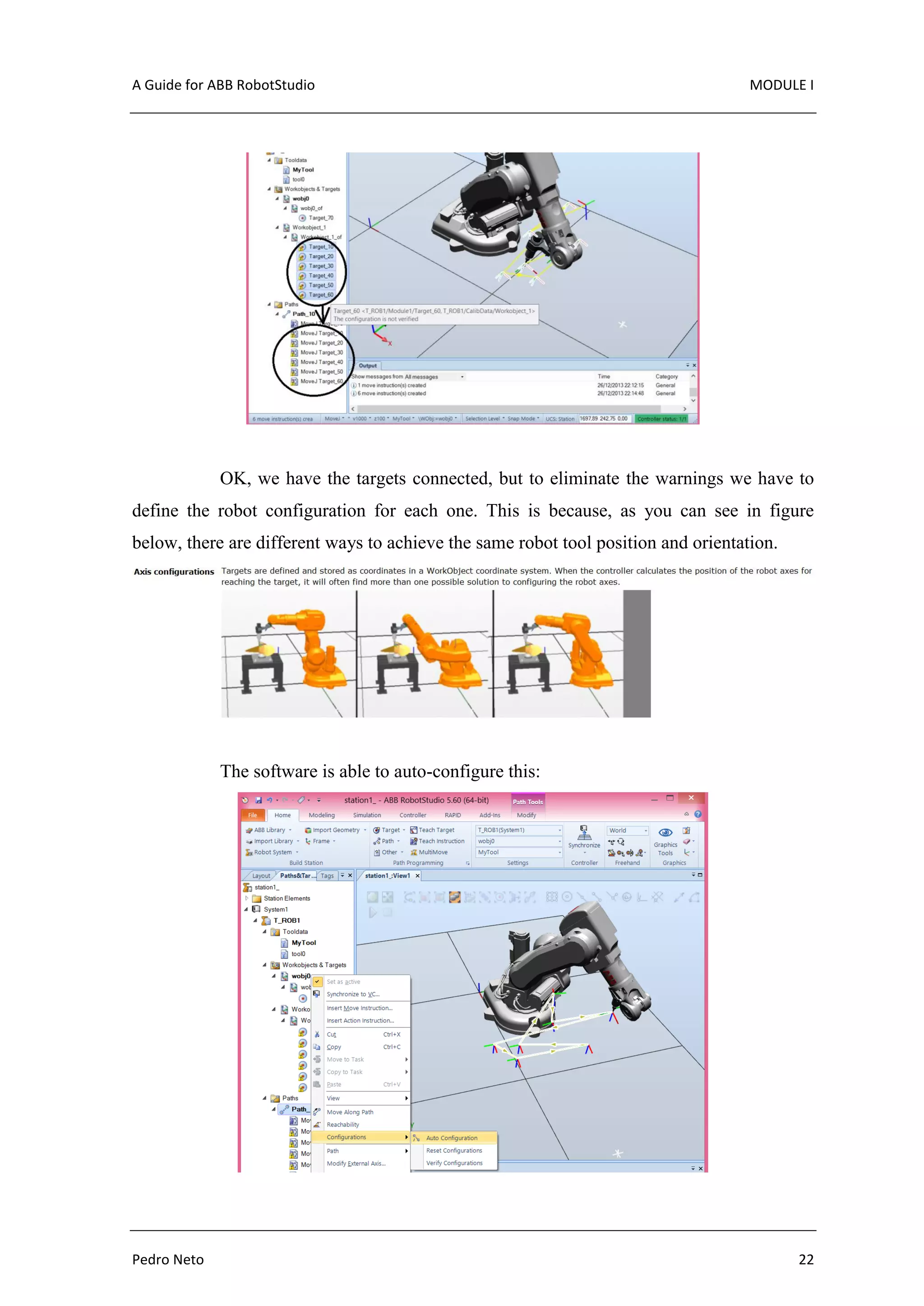 Robot studio abb | PDF | Robotics | Technology & Computing